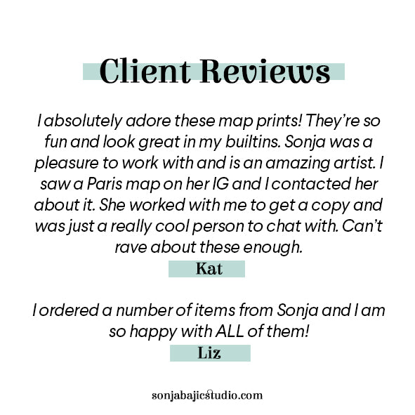 Matriotism Feminist Large Art Print – SonjaBajicStudio